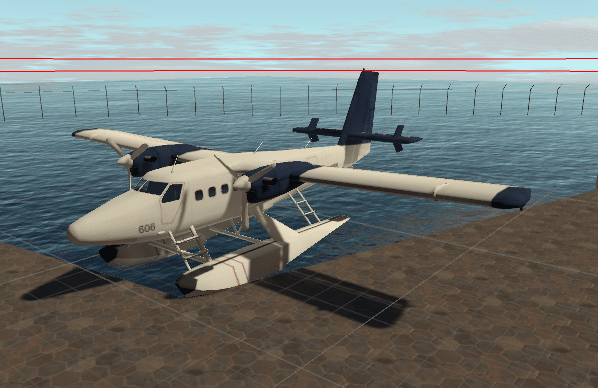 VRChat Water Pool Parkで使ったAsset紹介｜Kluele