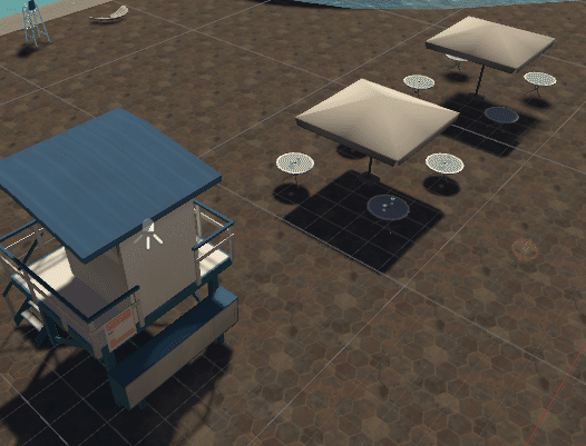 VRChat Water Pool Parkで使ったAsset紹介｜Kluele