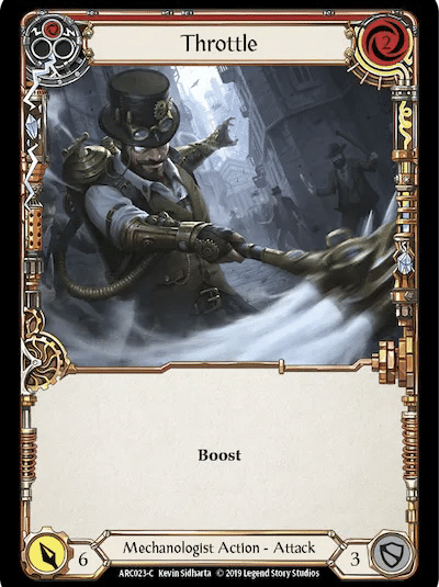 【ゼロから始めるFaB】全キーワード能力とトークン一覧【備忘録/Flesh and Blood】｜Foz