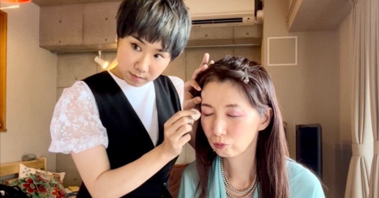 No31:なぜ眉は消えるの？ver2｜Hiroko Ikeuhi