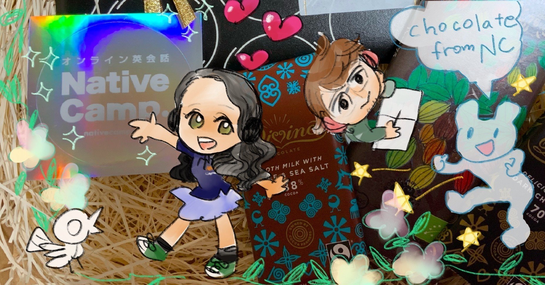 たかし／Takashi_NativeCamp(NC休会中〜！)｜note