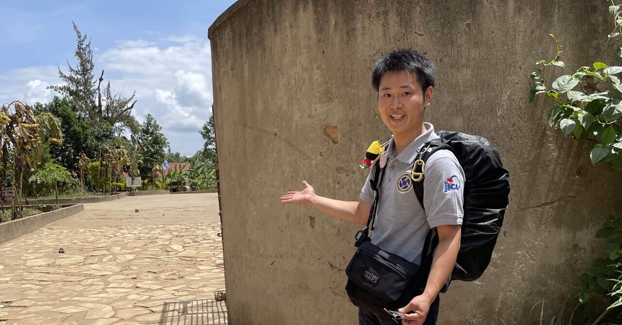 #5. Site Visit①｜SHOGO in Uganda🇺🇬