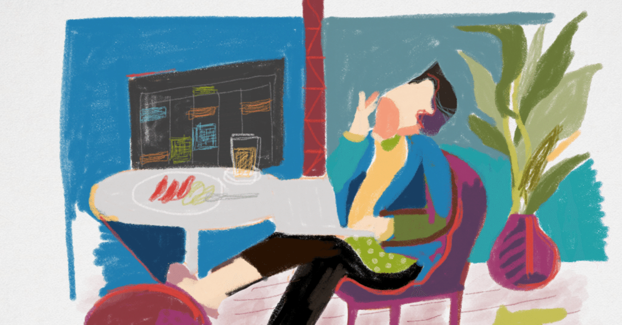 映画のセット？｜Yuria｜note