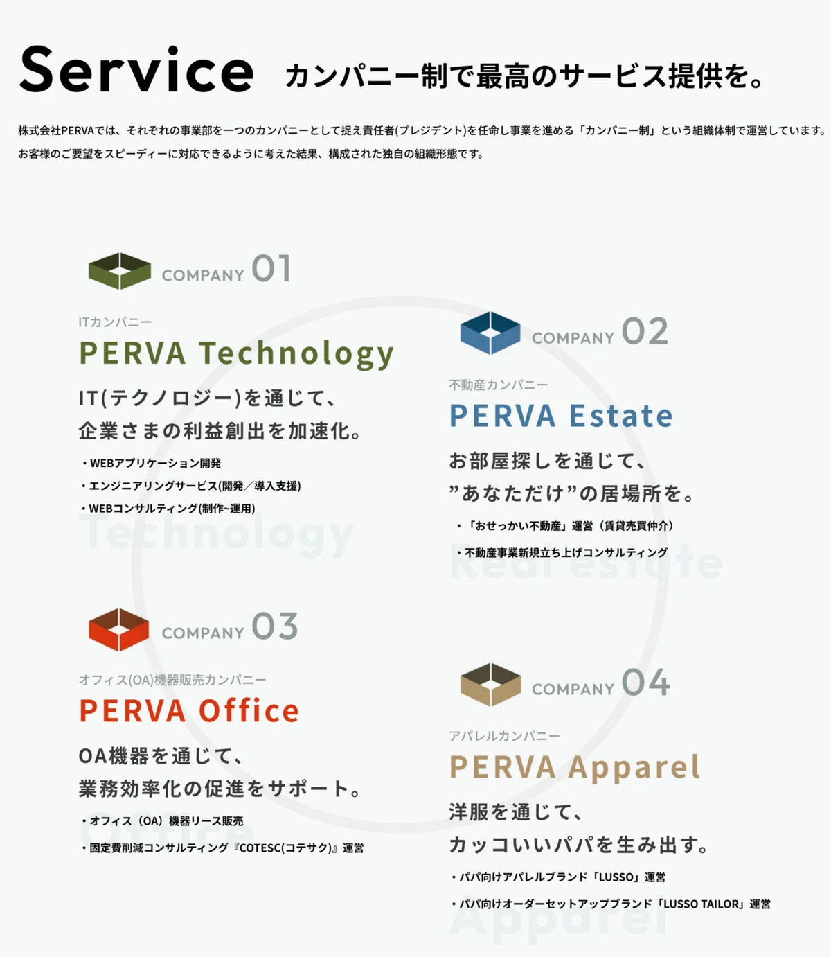 vol.05 すること。しないこと。｜古舘 真 Makoto Furutachi @PERVA Inc.