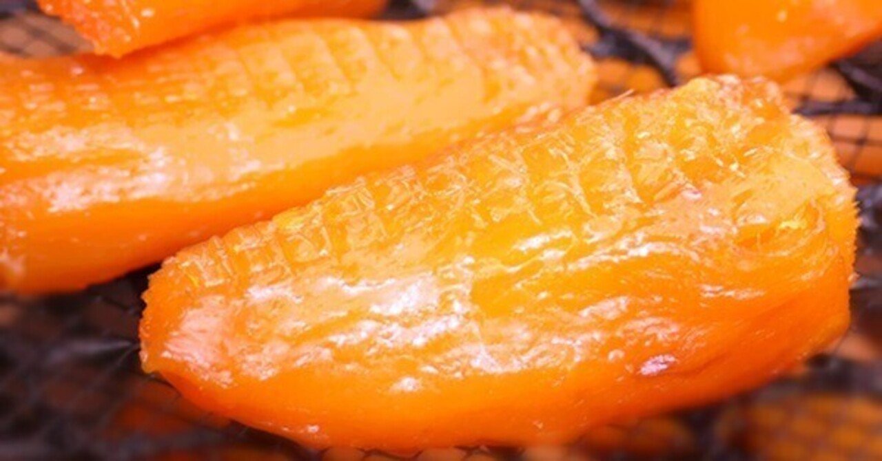 noteはじめまして！｜希少品種の干し芋「あまいも-Amaimo-」