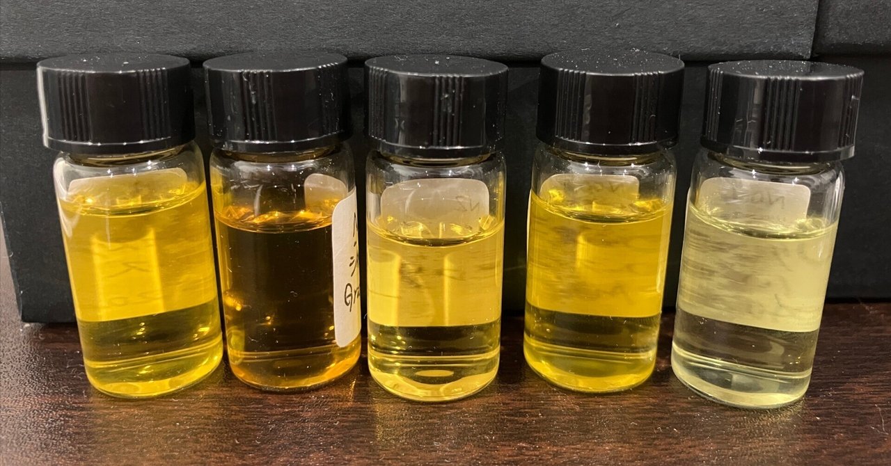 香水の原価に驚愕／合成香料の素晴らしさ｜yusuke masaki