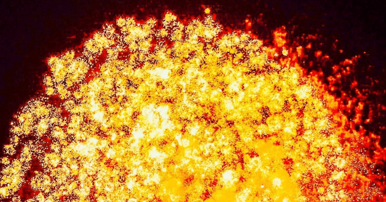 お仕事図鑑 花火師｜shinmr