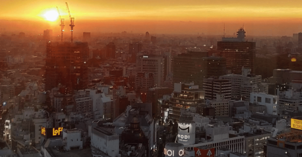 【短編小説】摂氏50度の希望｜aoto ichihara