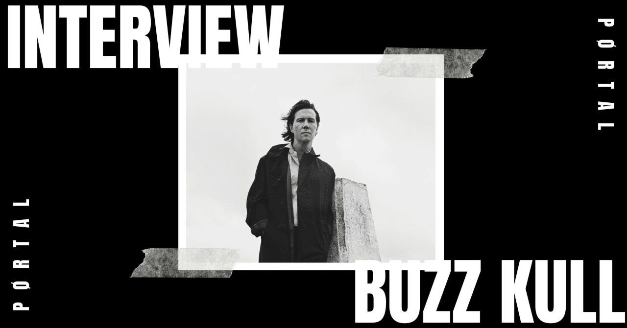 【INTERVIEW】Buzz Kull―パフォーマンスをしているときは、まるで自動操縦しているような感じだね。感じることも考えることもなく ...