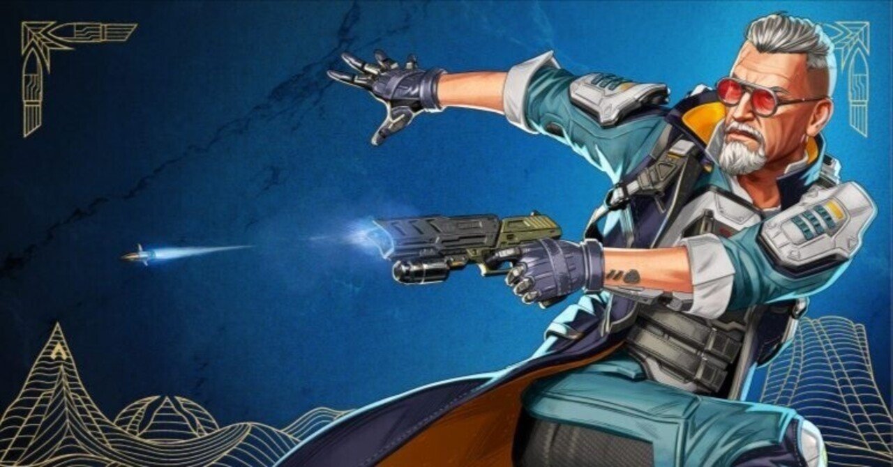 APEX マスター達成！！｜WATARU