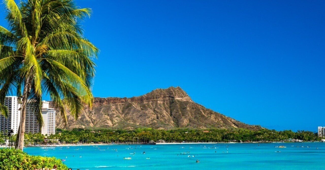 ハワイの観光客回復：アメリカ人の国内旅行が主導｜Pierre Moriyama