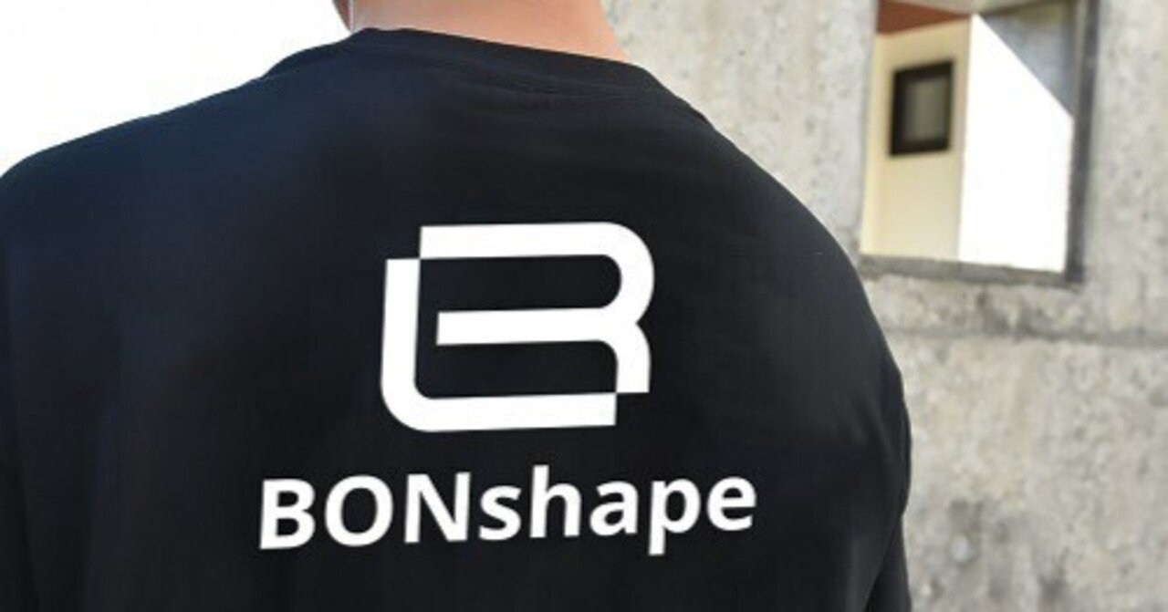 BONshapeの店名の由来について｜BONshape