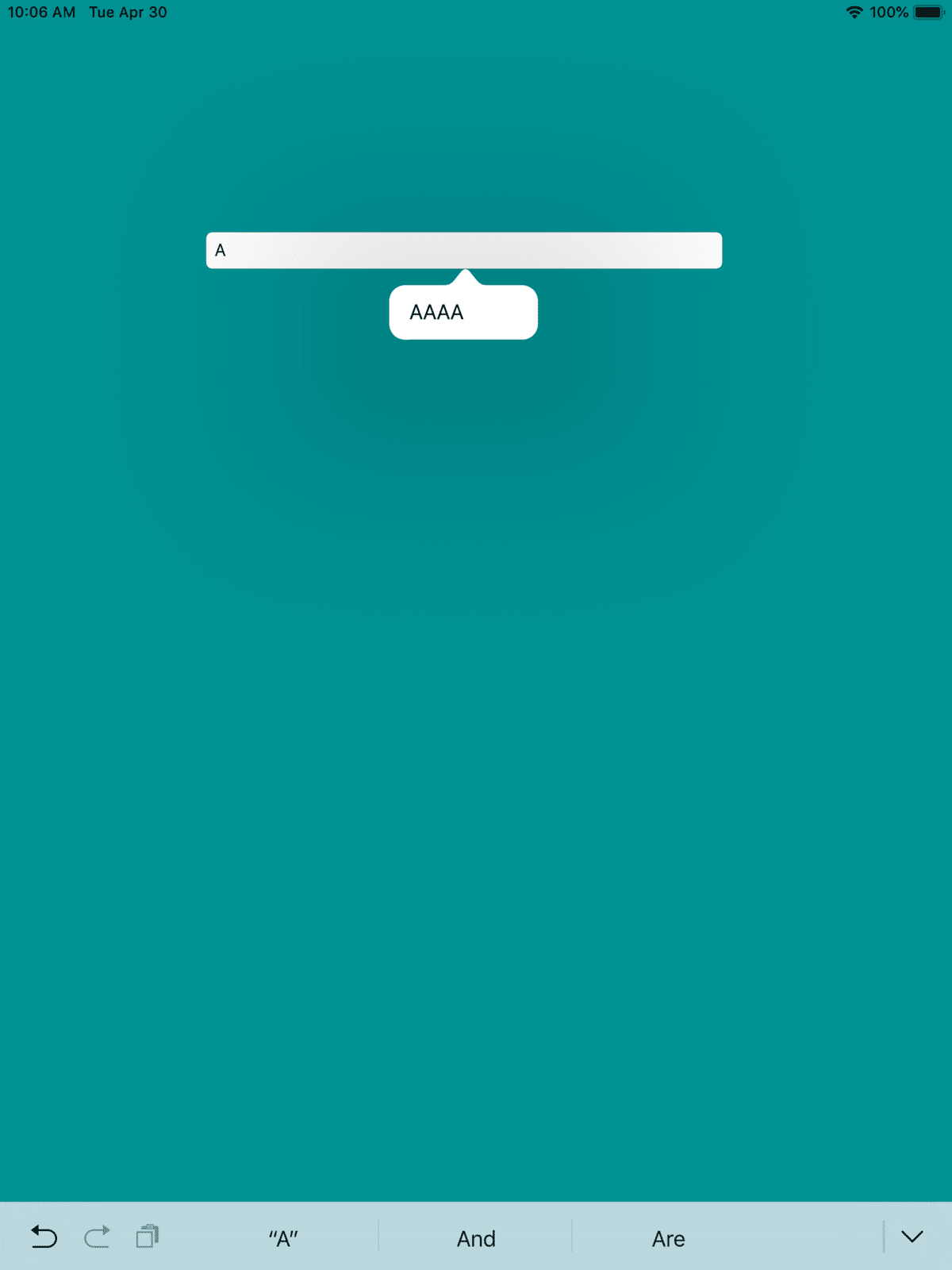 【Objective-C】インクリメンタルサーチ（検索中連動検索結果表示）の実装について【Xcode10.2対応】｜いが