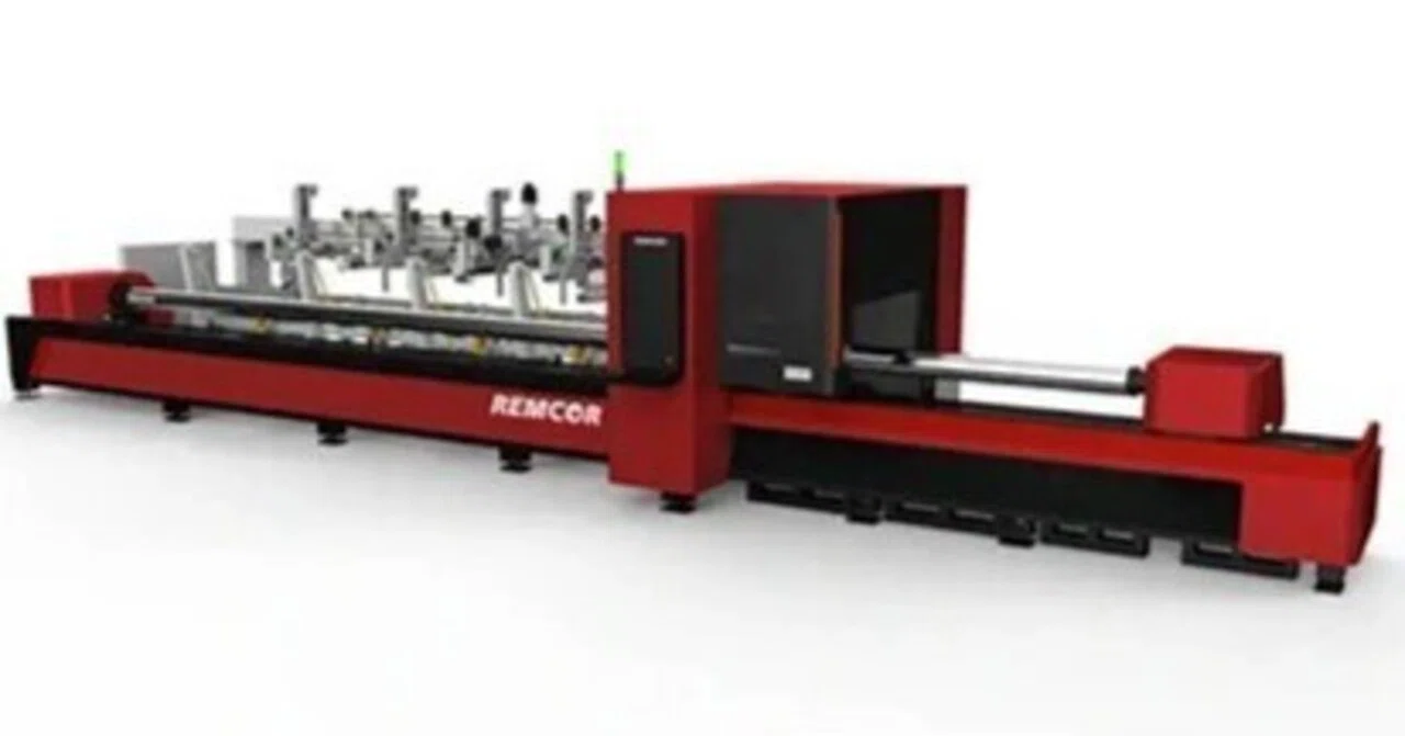 Laser Machine in Medical Instrument｜remcor
