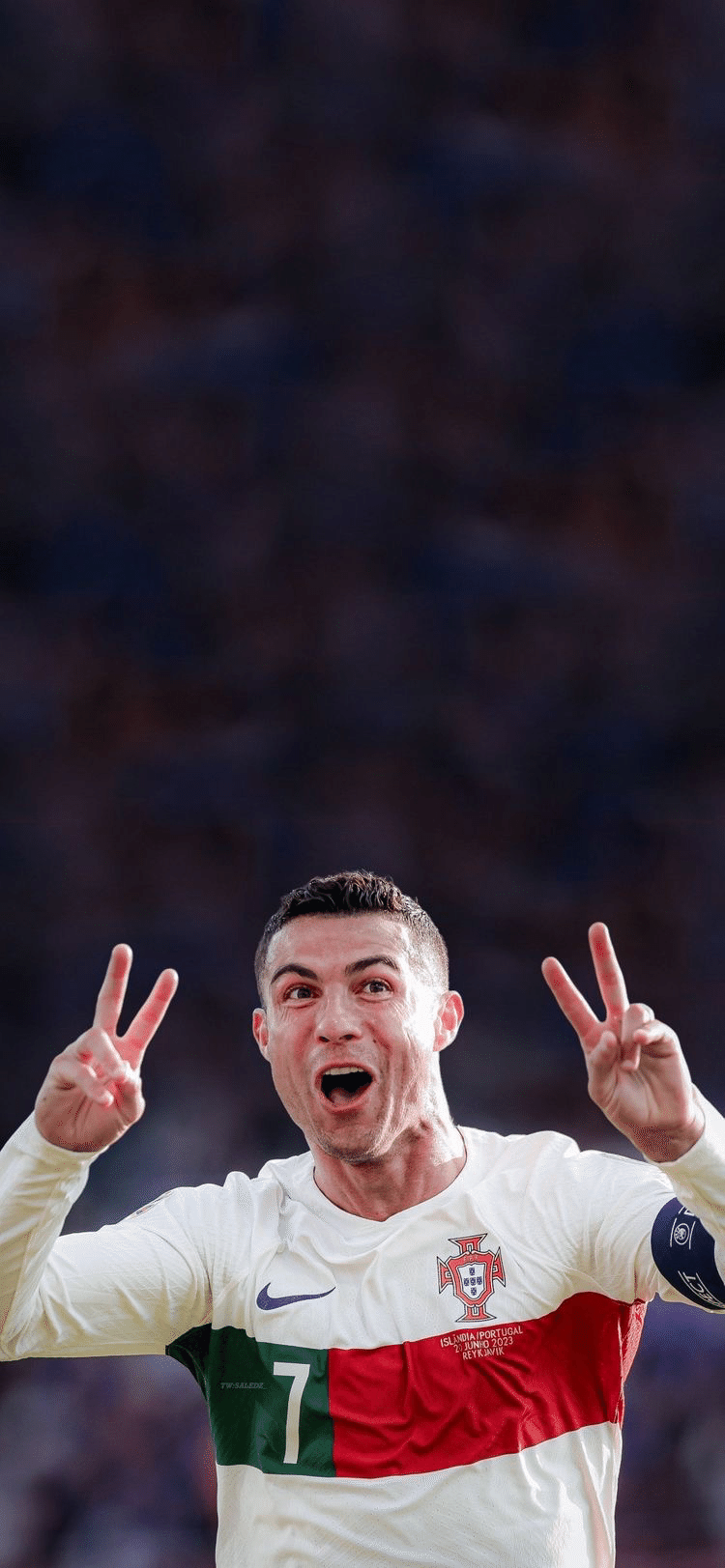 僕とみんなのアイドルCR7｜shu