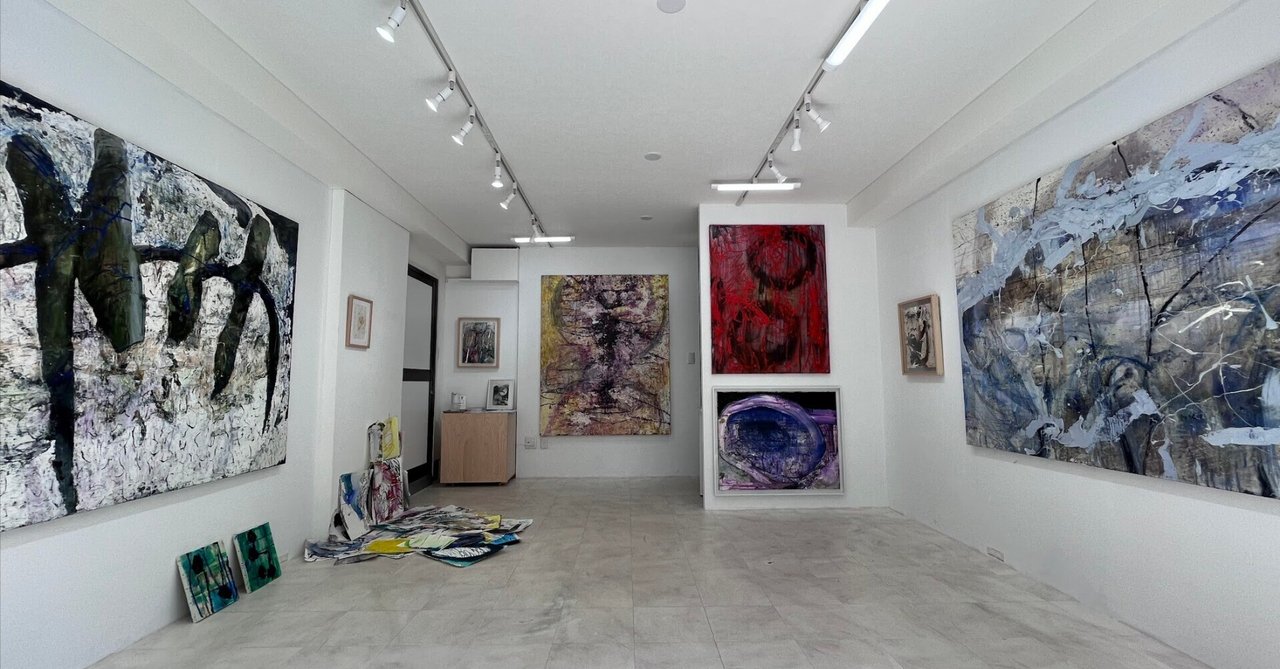 ギャラリーaaploit―春名真歩個展作品について by P｜aaploit