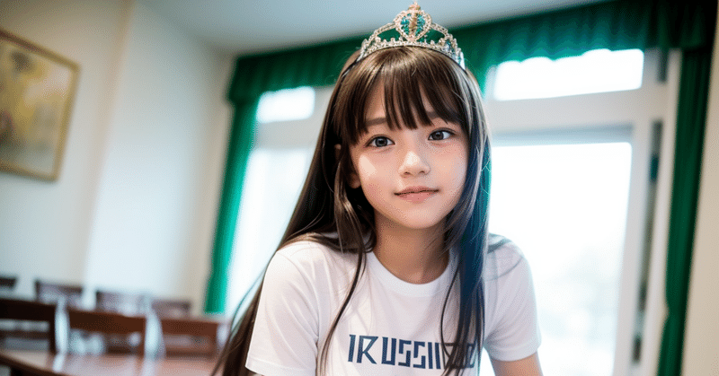 リリアと太一 / 第5話｜AIの鬼