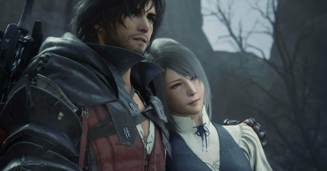 FF16プレイ36【バルナバス戦2回目・影の海岸】｜ちかやん＊FF16