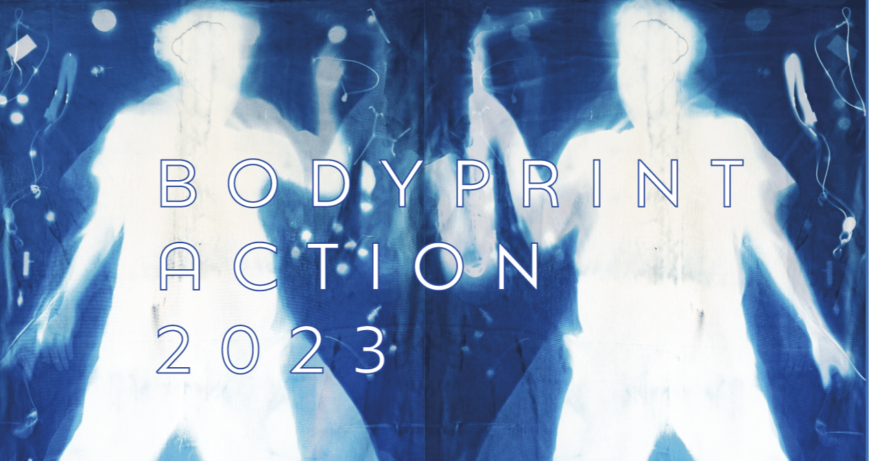 BODY PRINT ACTION -気配を繋ぐ-｜Shunya.Asami NOTE｜note