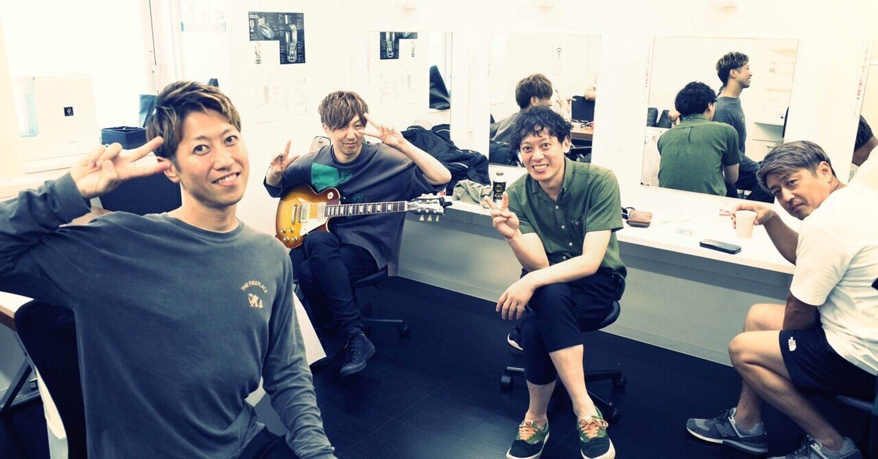 THEYOUTH 仙台GIGS｜中村マサトシ