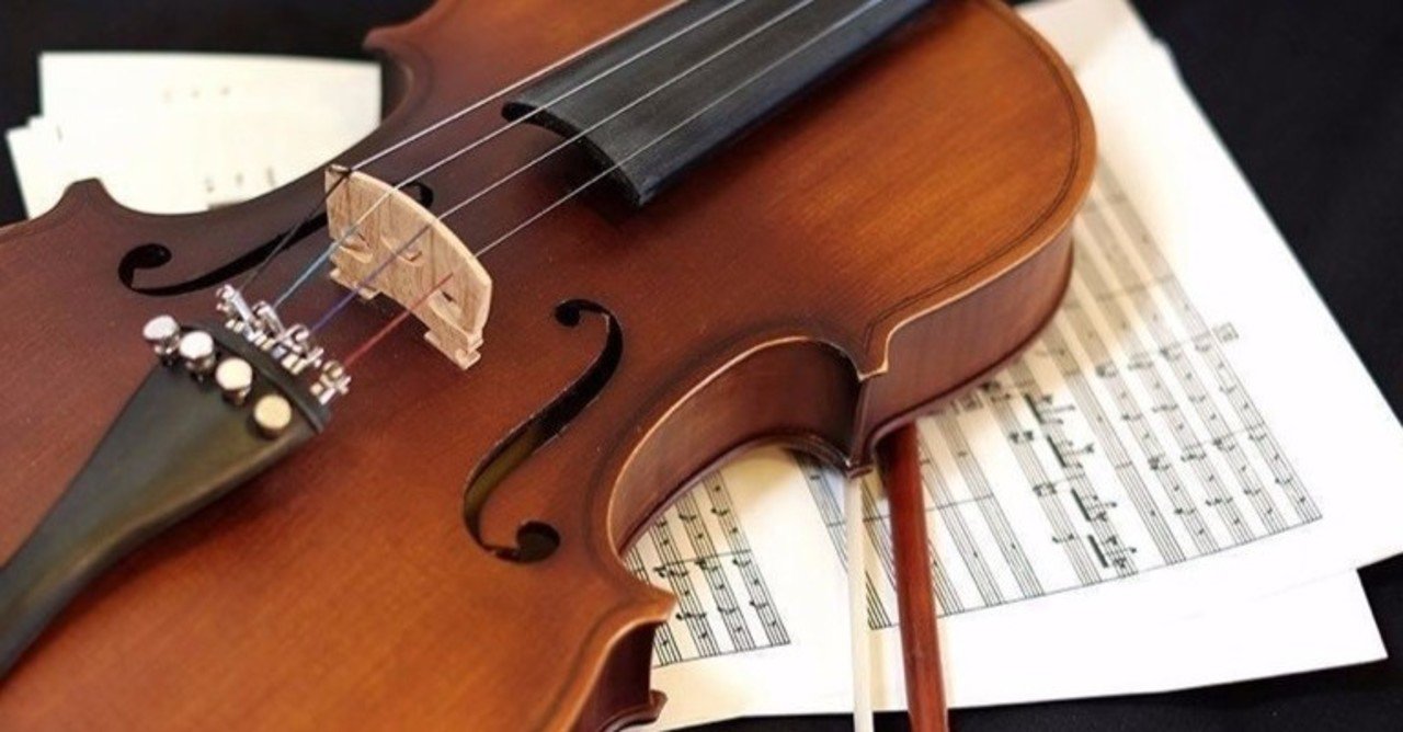 バイオリンでも習おうかと思うんだ｜Hisao Tsujimura｜note