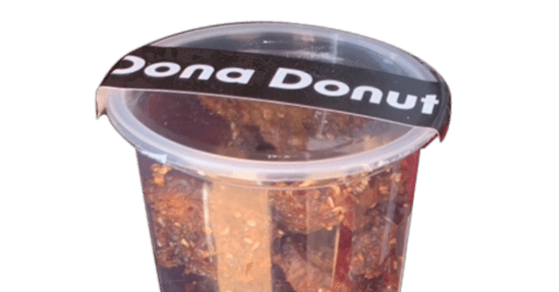 𝗗𝗼𝗻𝗮 𝗗𝗼𝗻𝘂𝘁｜note