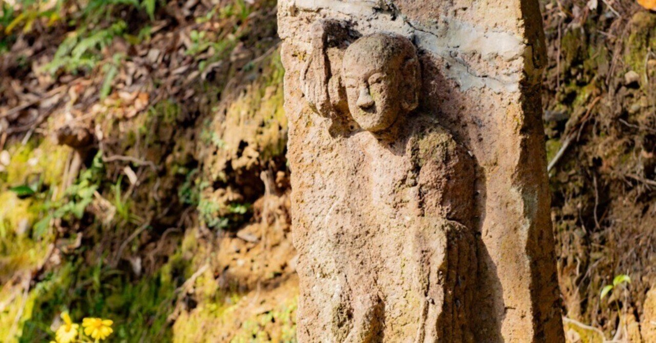 鹿児島の野ぼとけ3｜T.Kawada