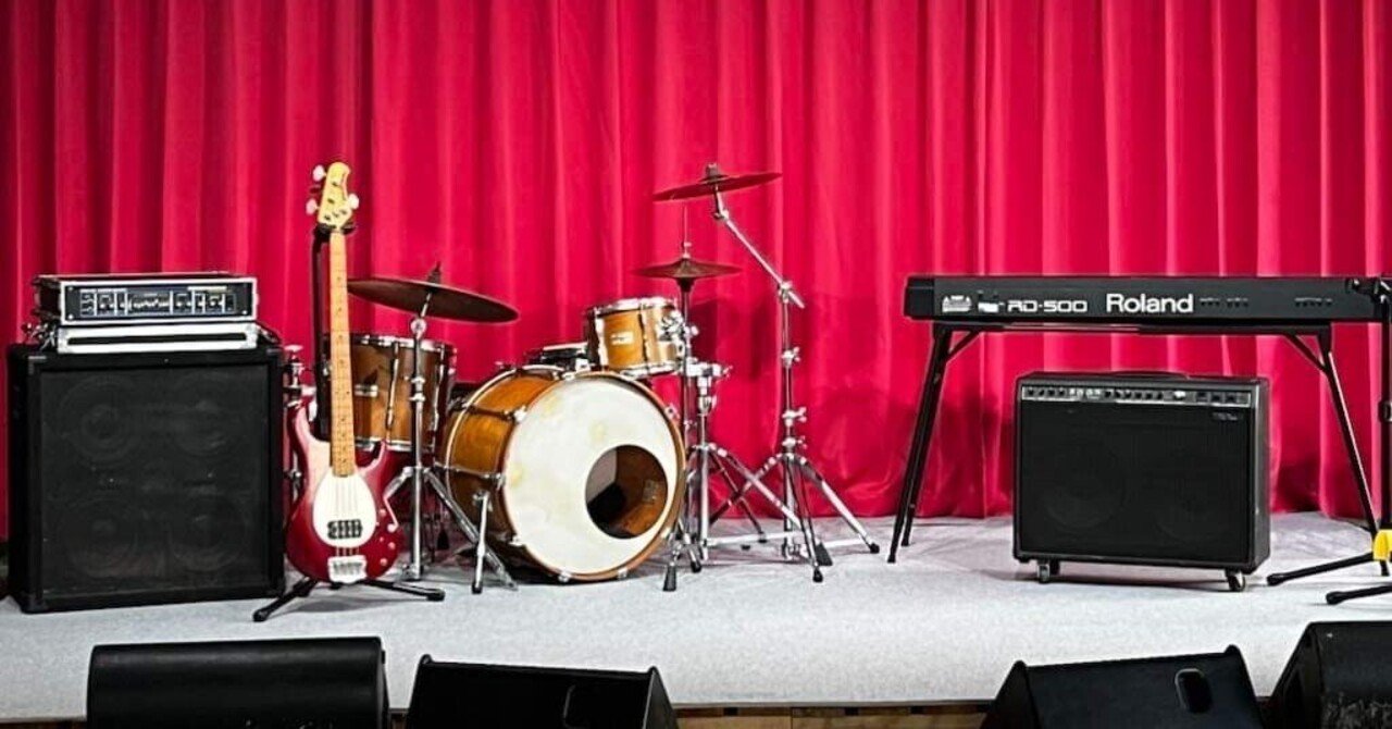 今治 SUNABACOでJAZZ LIVE｜かりん