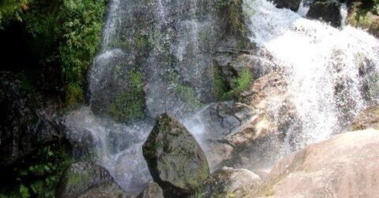 【日本人の底力：滝行2】｜Goro Kimura