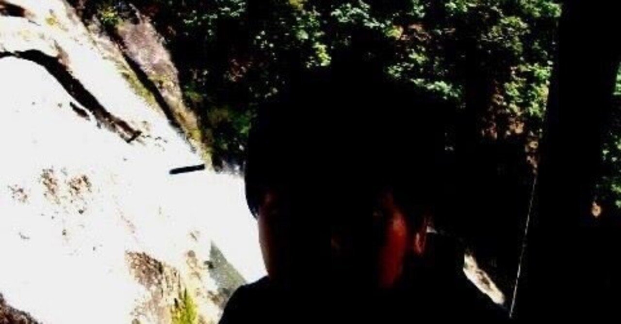 【日本人の底力：滝行 終】｜Goro Kimura