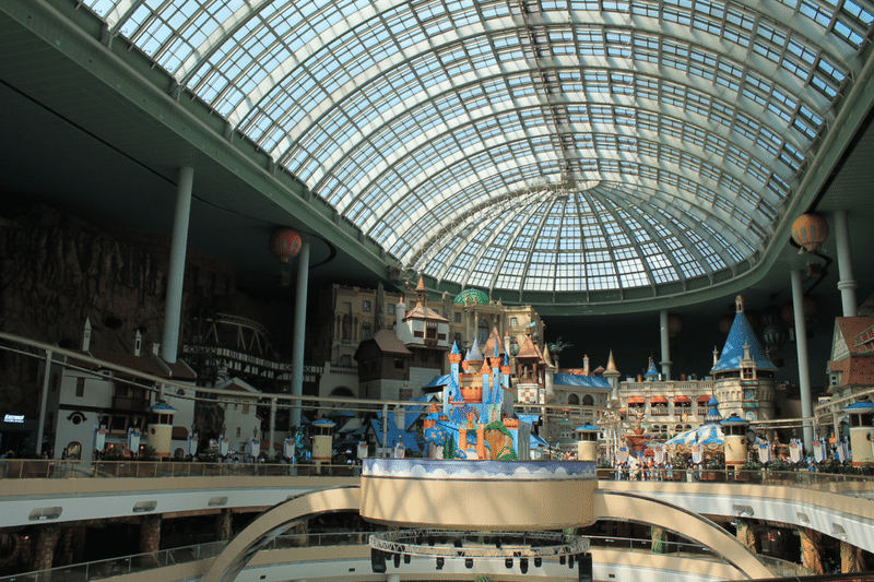 【LotteWorld】世界最大級の屋内遊園地 ロッテワールド@レポート｜絶叫ぶらり旅@ゆ-き/U.227𓂃𓂂𓏸👑