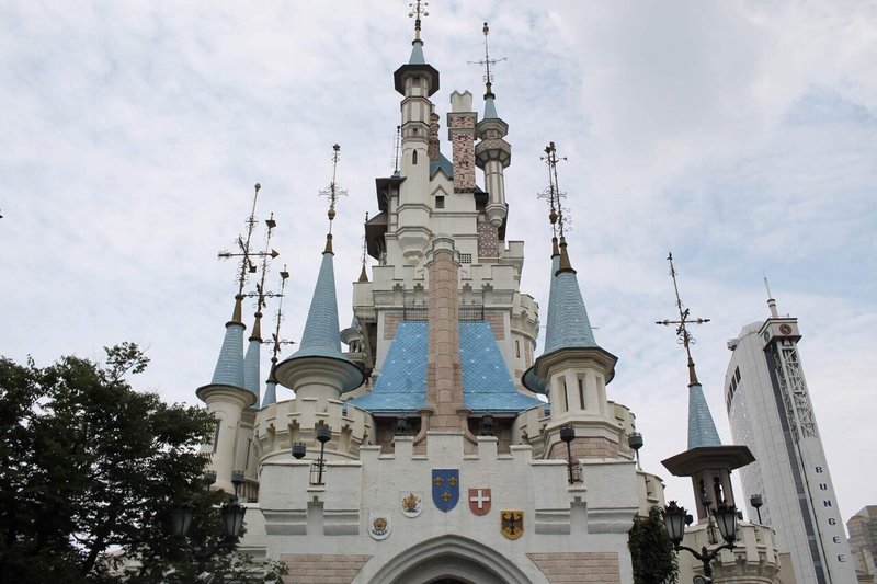 【LotteWorld】世界最大級の屋内遊園地 ロッテワールド@レポート｜絶叫ぶらり旅@ゆ-き/U.227𓂃𓂂𓏸👑