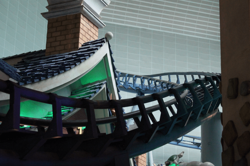 【LotteWorld】世界最大級の屋内遊園地 ロッテワールド@レポート｜絶叫ぶらり旅@ゆ-き/U.227𓂃𓂂𓏸👑