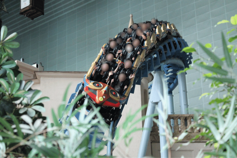 【LotteWorld】世界最大級の屋内遊園地 ロッテワールド@レポート｜絶叫ぶらり旅@ゆ-き/U.227𓂃𓂂𓏸👑