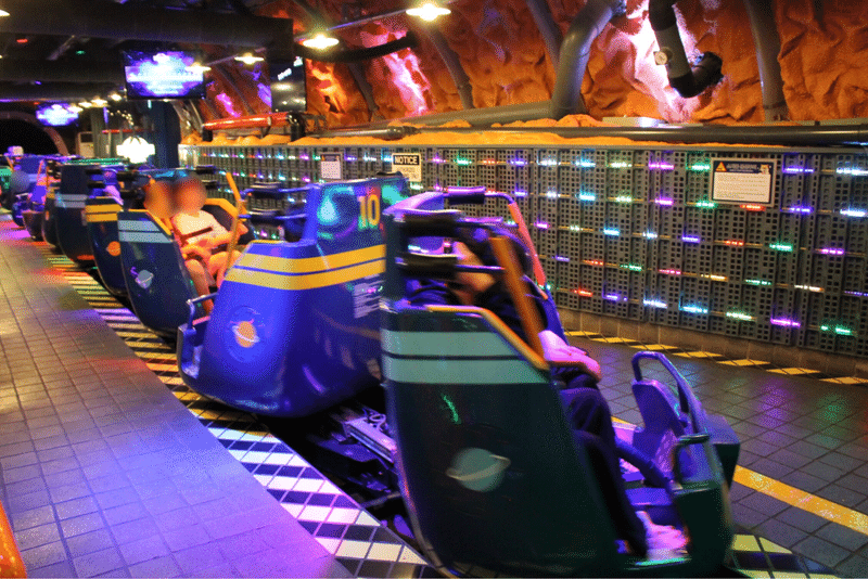 【LotteWorld】世界最大級の屋内遊園地 ロッテワールド@レポート｜絶叫ぶらり旅@ゆ-き/U.227𓂃𓂂𓏸👑