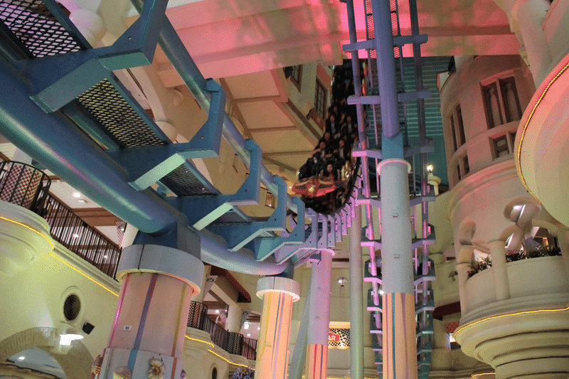 【LotteWorld】世界最大級の屋内遊園地 ロッテワールド@レポート｜絶叫ぶらり旅@ゆ-き/U.227𓂃𓂂𓏸👑