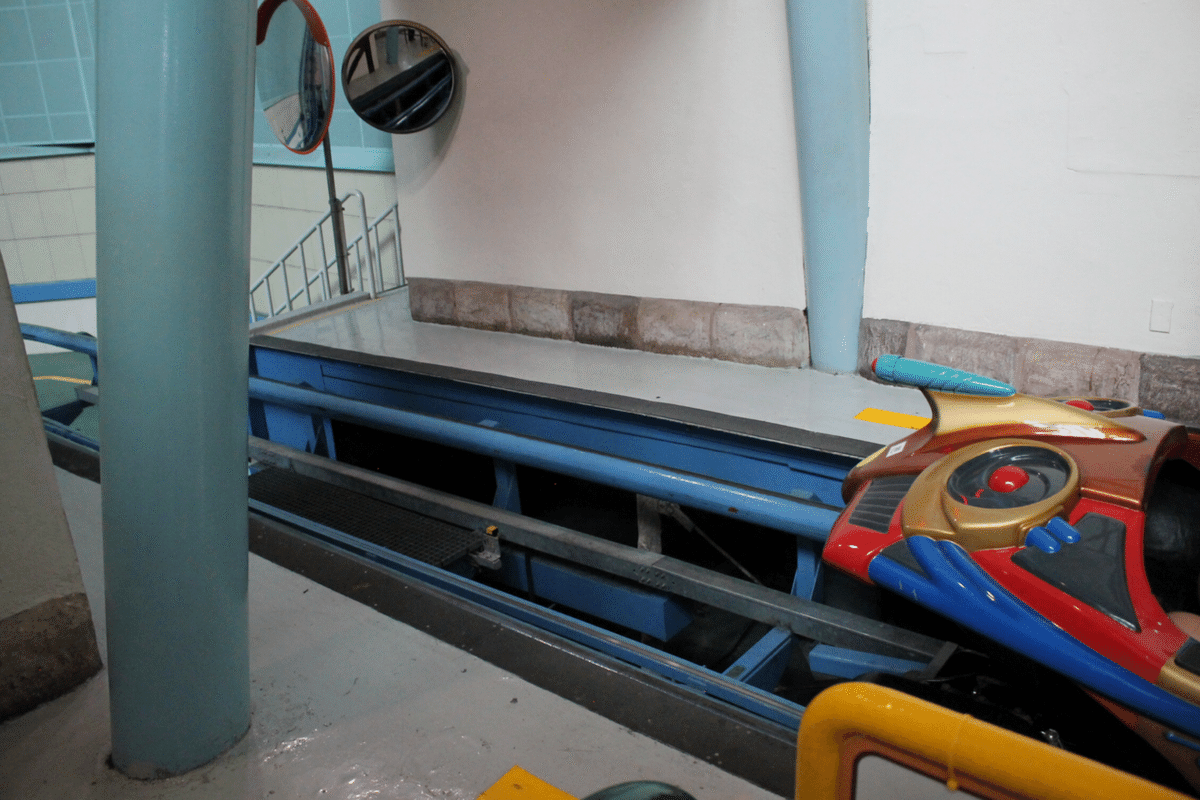 【LotteWorld】世界最大級の屋内遊園地 ロッテワールド@レポート｜絶叫ぶらり旅@ゆ-き/U.227