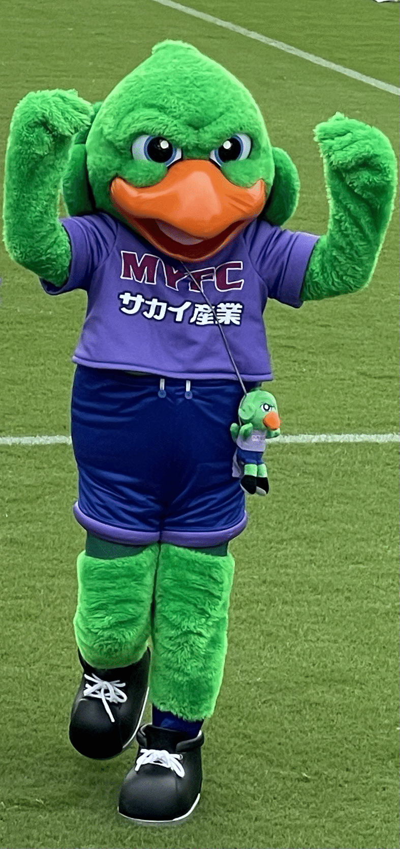 目指せPO圏内！藤枝MYFC🔥｜Om1