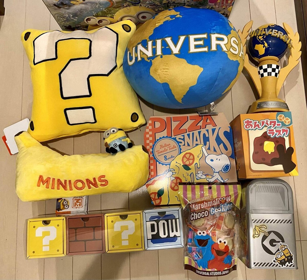 【USJ公式公認】あなたもUSJファンになろう ｜NAOKI🌏USJファン💎