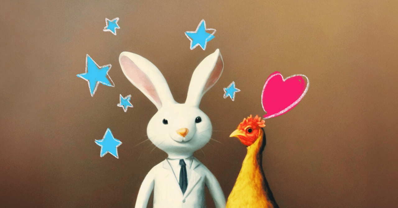 今日のうさぎ（TVスター）｜tsuyoi_usagi