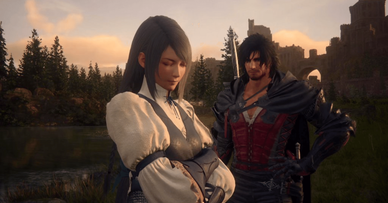 FF16プレイ38【おつかいイベント選択その2】 主にクラジル語り｜ちかやん＊FF16