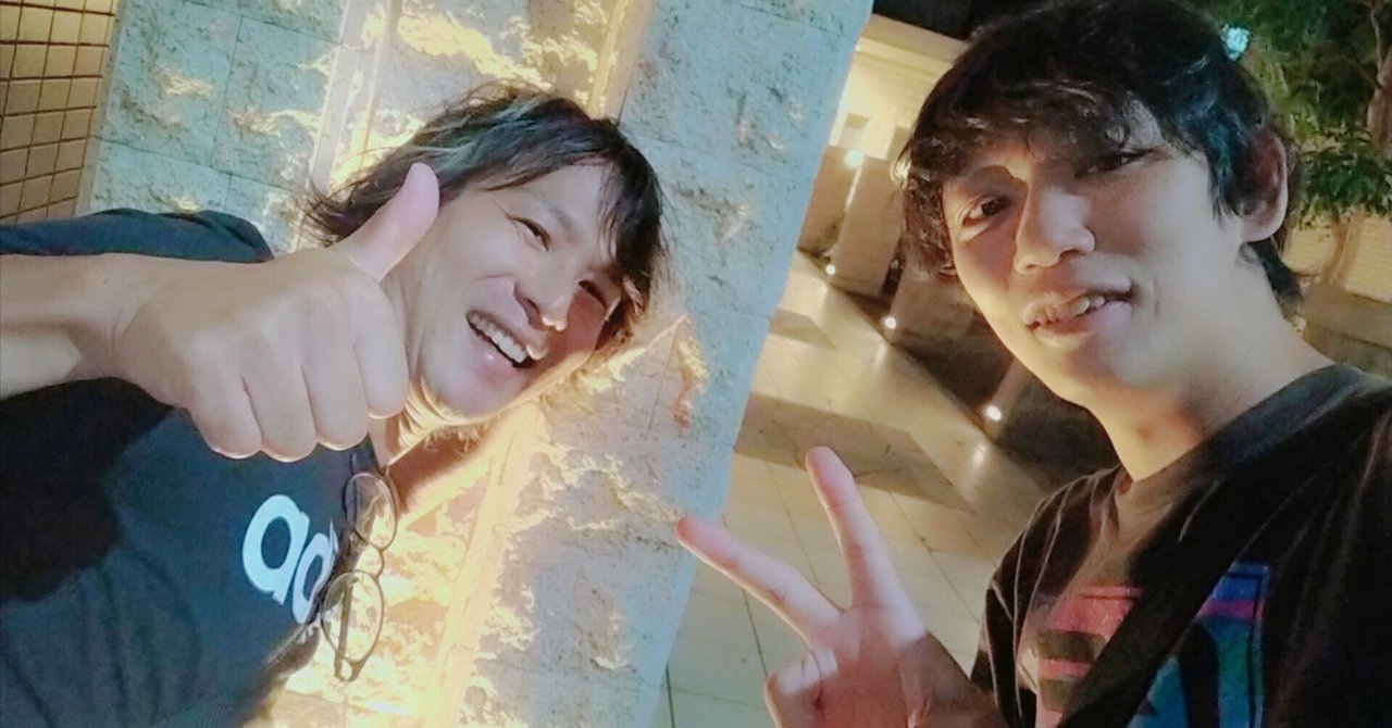 本番までに一回飲んでおくことで当日のステージのクオリティは絶対に上がる。絶対に。｜西村広文HirofumiNishimura