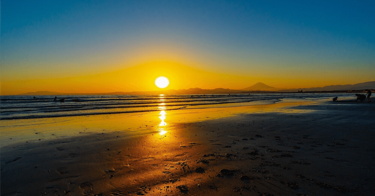 告白水平線【毎週ショートショートnote】｜amanatz