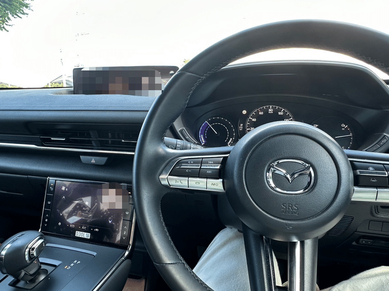 マツダらしくないマツダ？！MX30 EVに乗ってみて！｜hiro__1211_