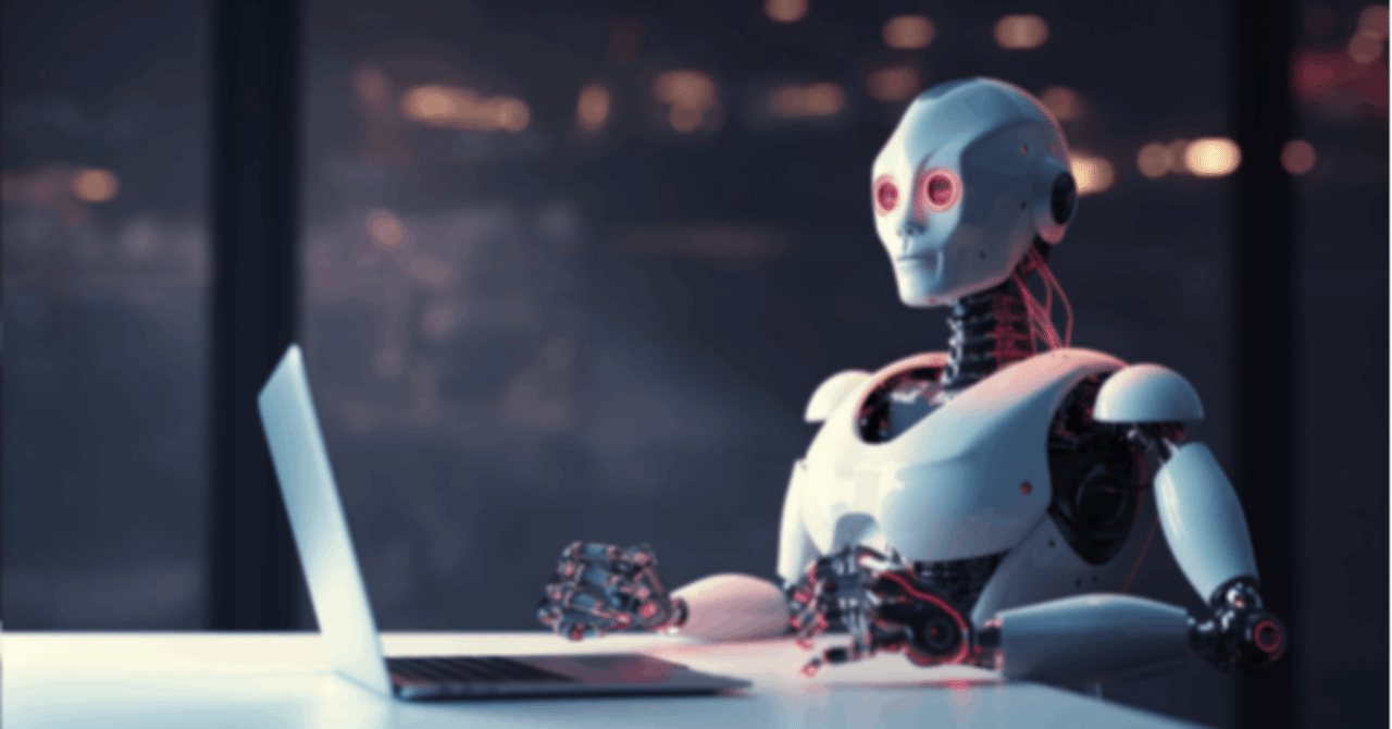 AIは世の中を変える｜N Takuma