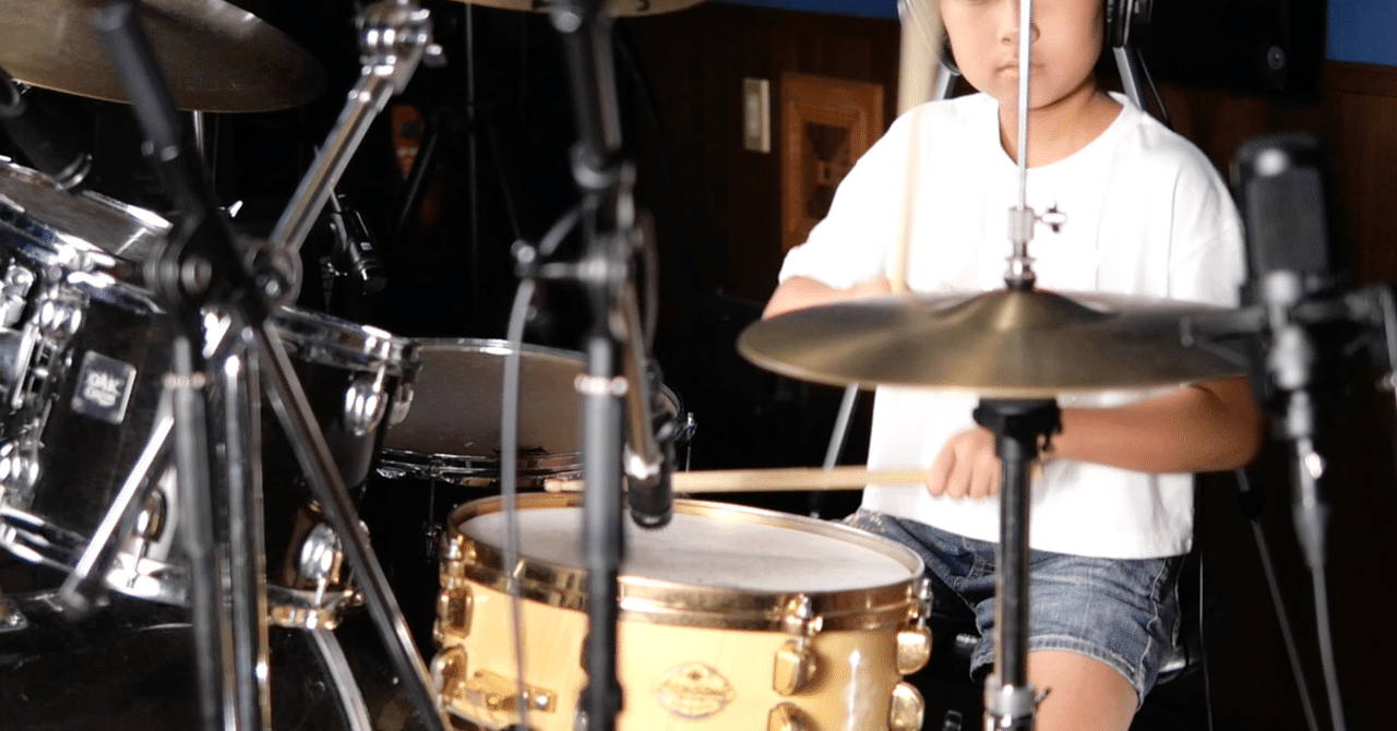 ドラムレコーディングにチャンレジ！｜hikodrums