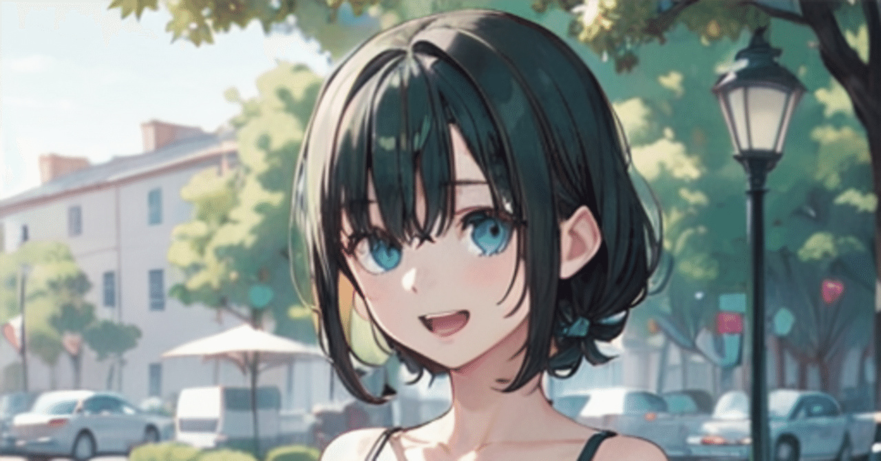 2023/08/22 AI画像生成ガチャ結果｜siouni