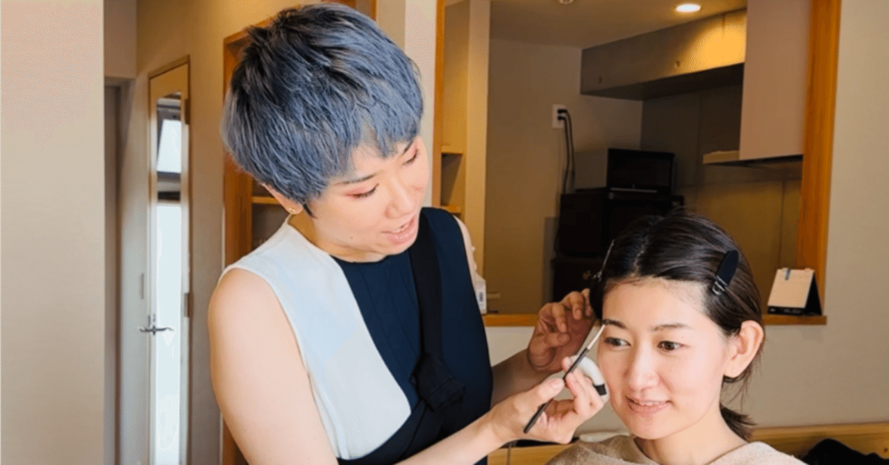 No32:なぜ眉は消えるの？ver3最終回｜Hiroko Ikeuhi