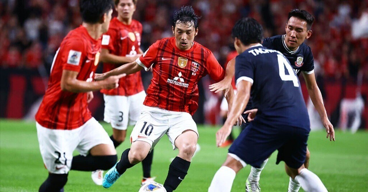 中盤の数的優位で前進する｜Gyo Kimura