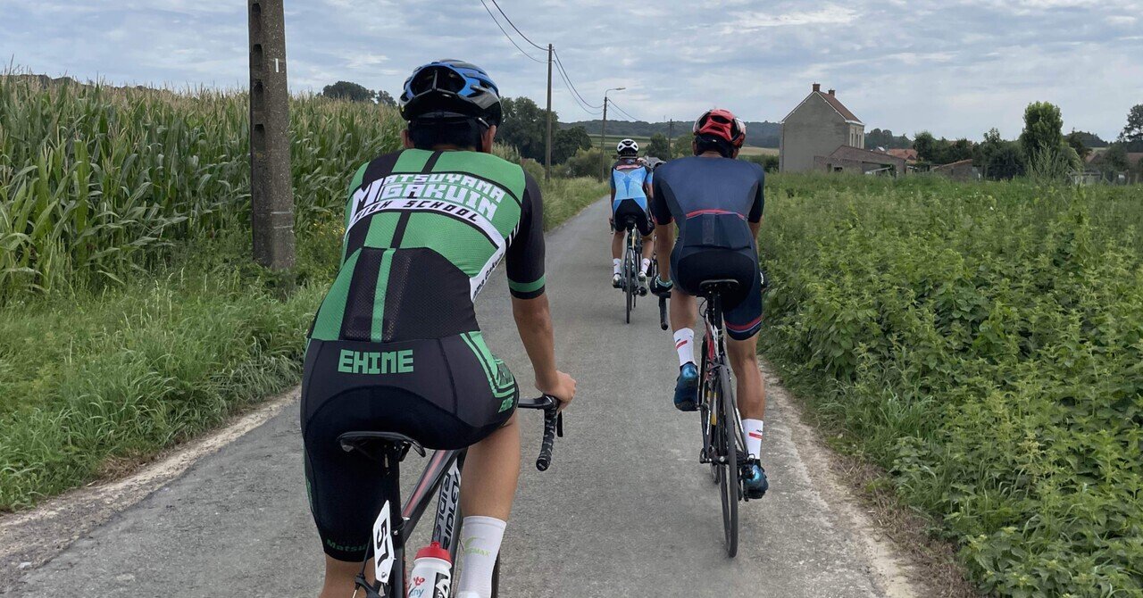 ベルギー day9｜内藤 龍海(Naito Tatsumi)